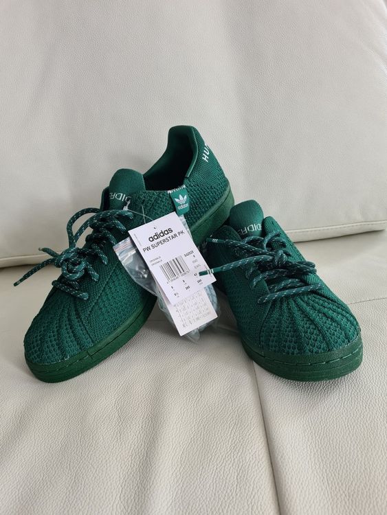 adidas Pw Superstar Pk original und neu | Kaufen auf Ricardo