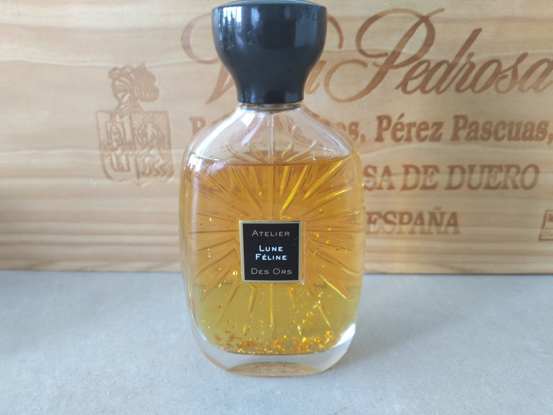 2ml Lune Feline Atelier des Ors EdP decant Sample niche (Neu (gemäss ...