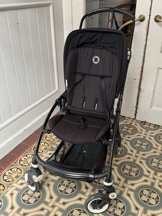 Bugaboo bee + Fußsack+ Sommerkapuze + regenschutz (Gebraucht) in Basel ...