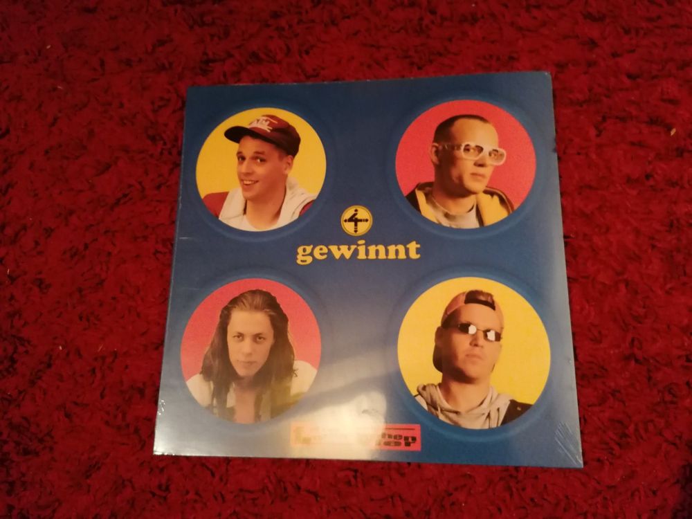 Die Fantastischen Vier - Vier gewinnt (Neu und originalverpackt) in ...