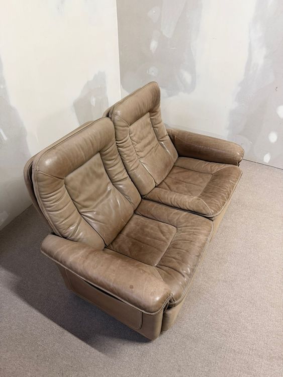 De Sede Sofa 70er