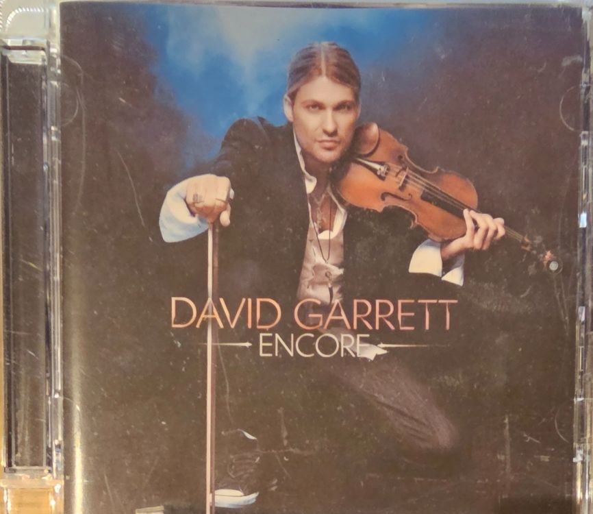 David Garrett - Encore | Kaufen auf Ricardo