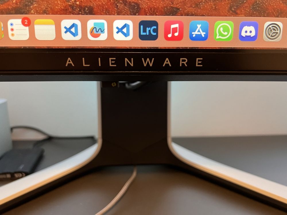 Monitor Alienware AW3821DW 38 Zoll 144hz | Kaufen auf Ricardo