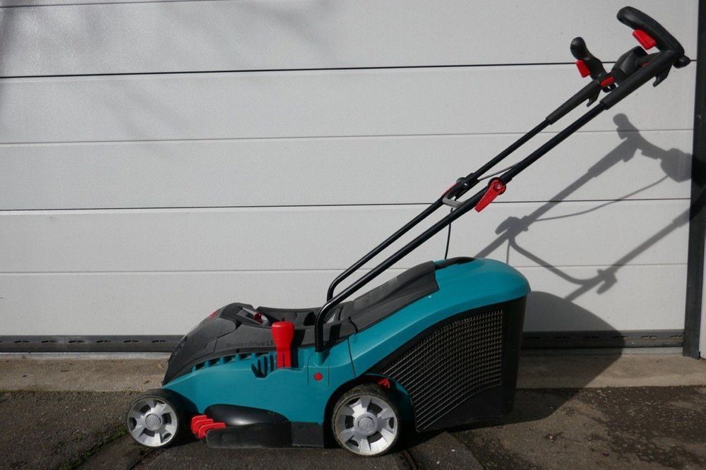 Bosch Rotak 370 Li Akku Rasenmäher (Gebraucht) in Zürich für CHF 250 ...