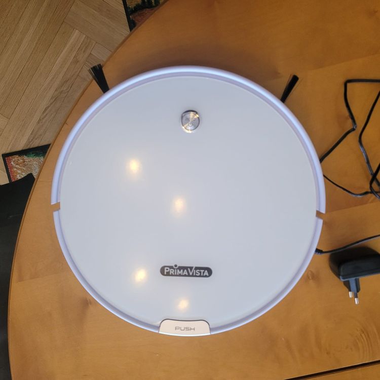 Robot aspirateur Prima Vista blanc 2024 (Gebraucht) in Crans-Montana ...