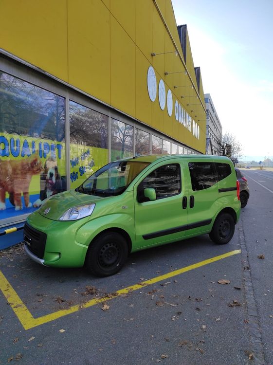 Auto (Gebraucht) in Basel für CHF 2750 – nur Abholung auf Ricardo kaufen