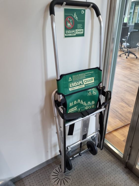 Escape Chair FF1 (Gebraucht) in Zürich für CHF 250 – nur Abholung auf ...