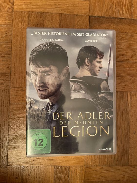 Der Adler der neunten Legion (DVD) (Neu (gemäss Beschreibung)) in ...