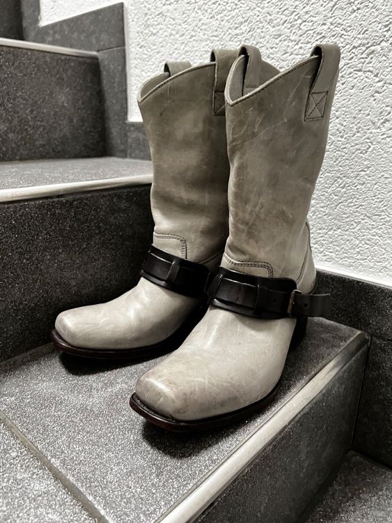 Moma Boots / Stiefel Gr. 38 (Gebraucht) in für CHF 30 – mit Lieferung ...