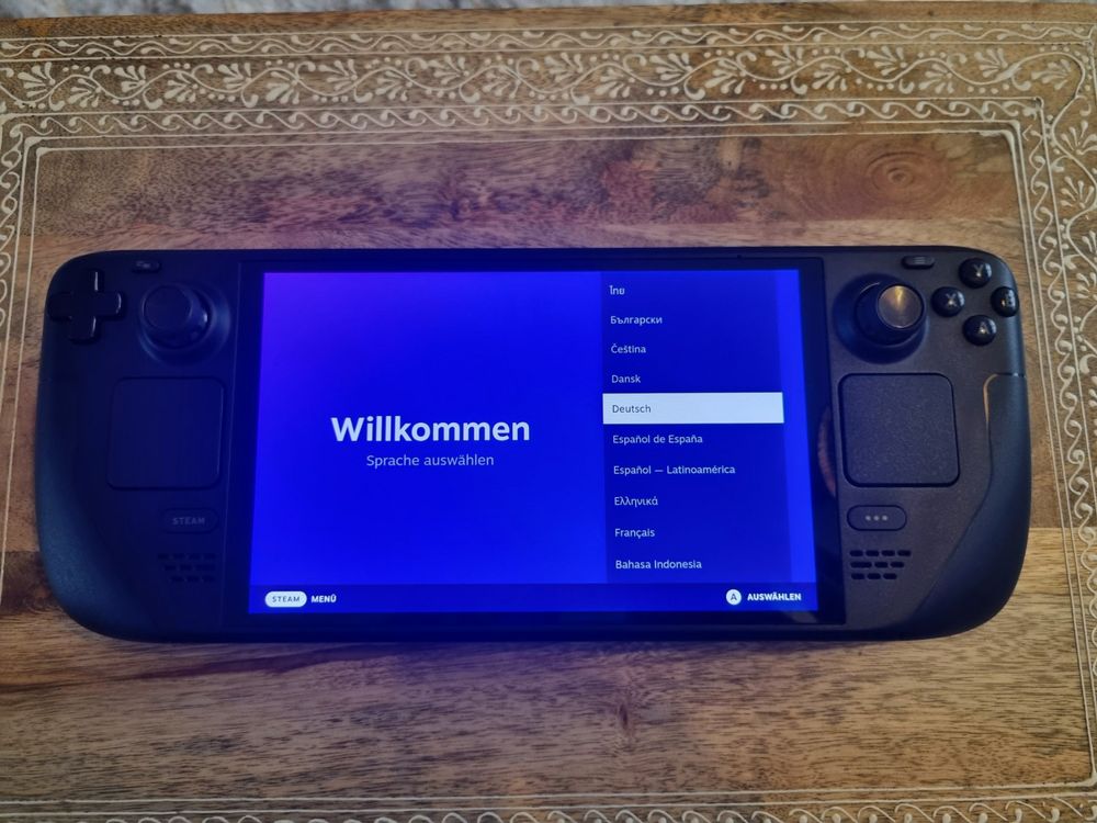 Steam Deck OLED 512 GB | Kaufen auf Ricardo