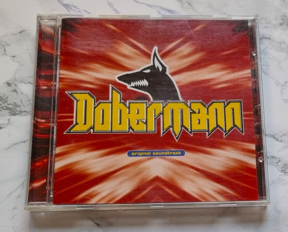 cd DOBERMANN - Original Soundtrack - 1997 (Gebraucht) in Fribourg für ...