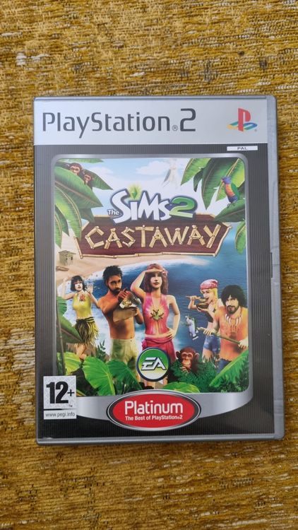Sims 2 Castaway Playstation 2 (Gebraucht) in Steinach für CHF 1 – mit ...