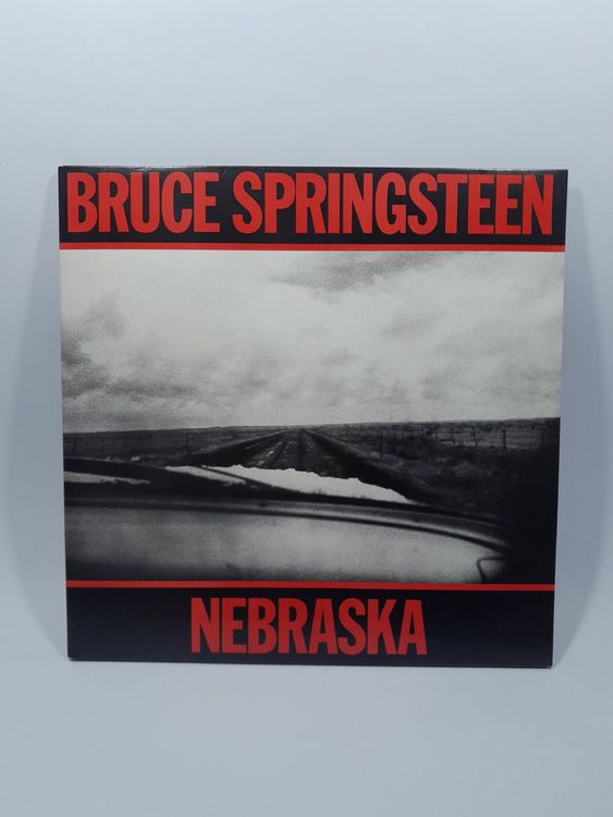 LP / Vinyl / Bruce Springsteen - Nebraska (Gebraucht) in für CHF 19 ...