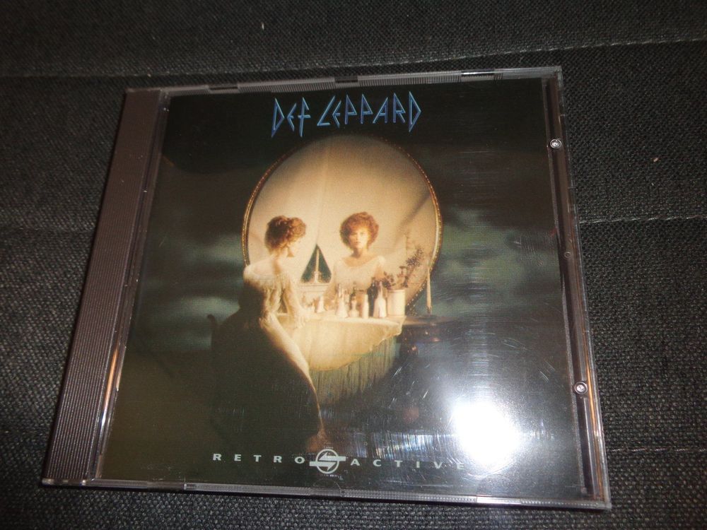 Def Leppard - Retro Active CD (Gebraucht) in Olten für CHF 3 – mit ...