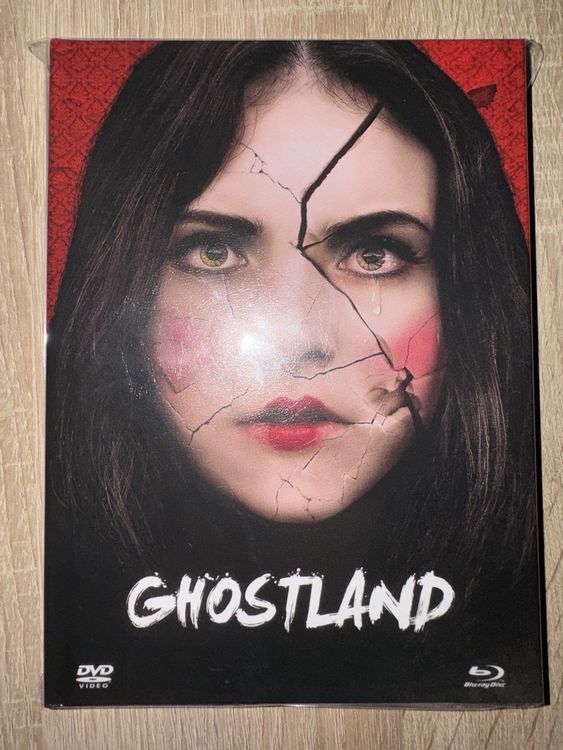 Ghostland Mediabook wie neu (Neu (gemäss Beschreibung)) in Stein am ...