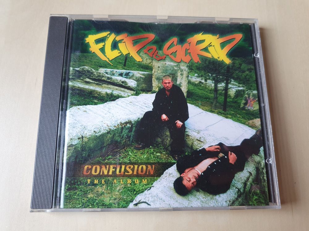 Flip da Scrip Confusion the Album (Gebraucht) in Stansstad für CHF 3.15 ...