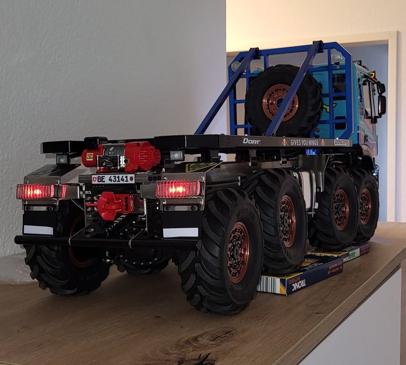 IVECO 8x8 RC-LKW (Crawler) RTR (Neu (gemäss Beschreibung)) in Bottenwil ...