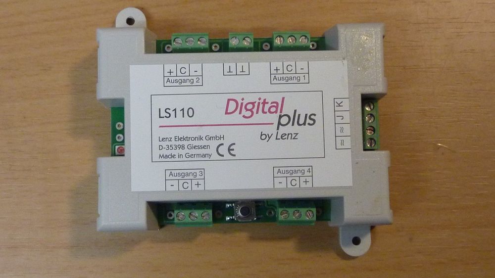 4 Stück Lenz Schaltdecoder LS 110 (Gebraucht) in Gossau ZH für CHF 61 ...