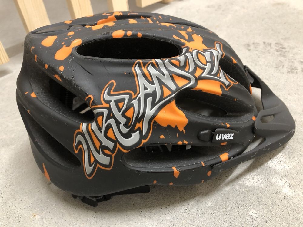 Velo Helm Gross 55-60cm | Kaufen auf Ricardo