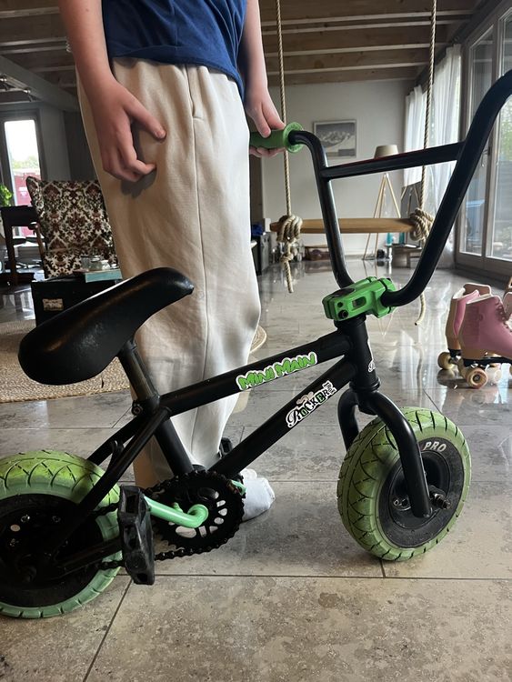Mini BMX Rocker Mini Main (Gebraucht) in Wisen SO für CHF 56 – nur ...