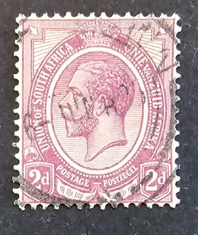 Südafrika-Mi 5 A b (1913) (2) (Gebraucht) in Hittnau für CHF 1 – mit Lieferung auf Ricardo kaufen