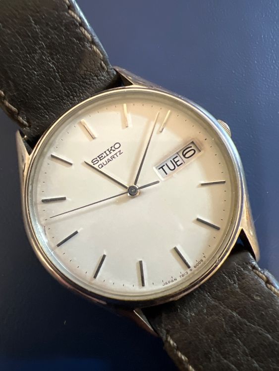 Seiko Quarz 33 mm | Kaufen auf Ricardo