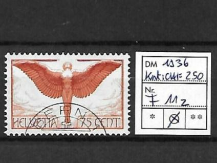 FP gest.1936 F11z Kat: CHF 250.- | Kaufen auf Ricardo