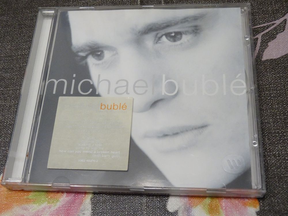 Michael Buble - CD (Gebraucht) in Olten für CHF 3 – mit Lieferung auf ...