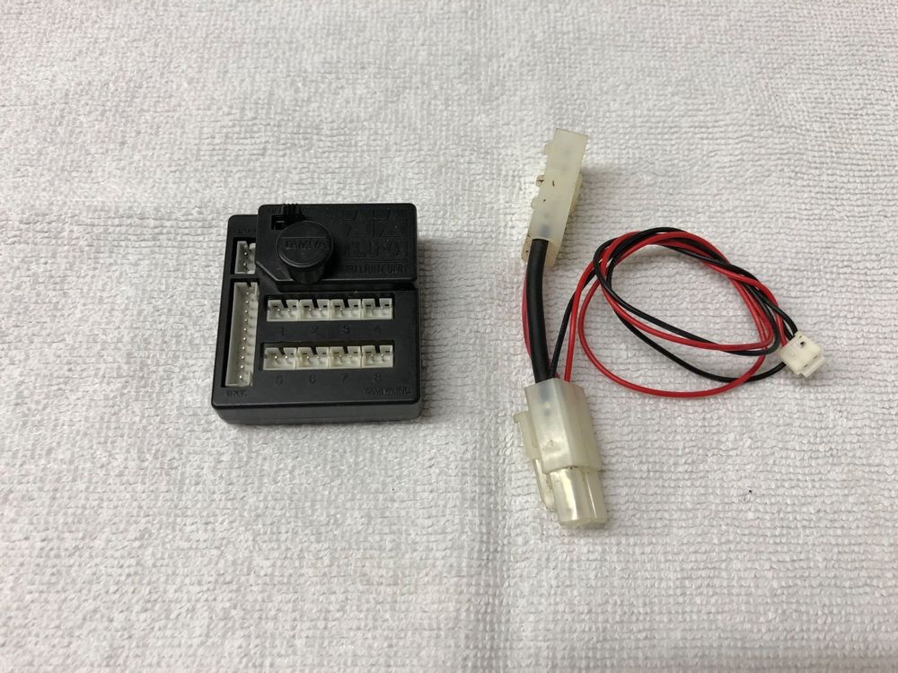 Tamiya TLU-01 LED Control Unit RC (Gebraucht) in für CHF 3 – mit ...