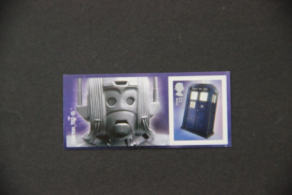 2013 - Doctor Who from Smilers-sheet** | Kaufen auf Ricardo