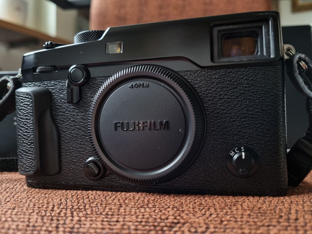 FUJI X PRO 2 Body | Kaufen auf Ricardo