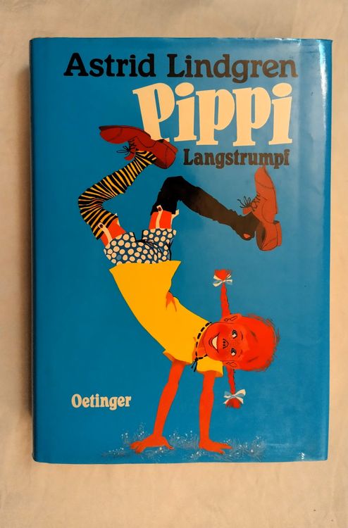 Astrid Lindgren - Pippi Langstrumpf / Gesamtausgabe (Gebraucht) in Bellach für CHF 10 – mit ...
