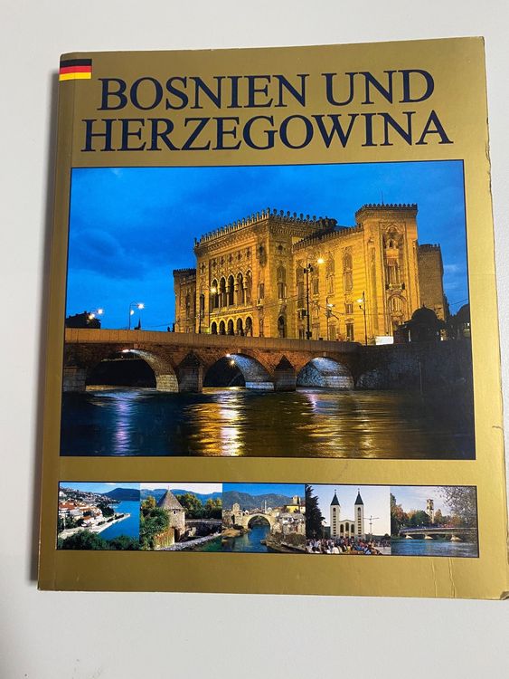 Bosnien und Herzegovina Reiseführer (Gebraucht) in Regensdorf für CHF 9 – mit Lieferung auf ...