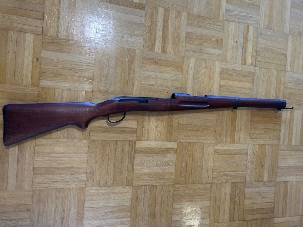 Crosse Karabiner K11 (Gebraucht) in Lausanne für CHF 22 – mit Lieferung auf Ricardo kaufen