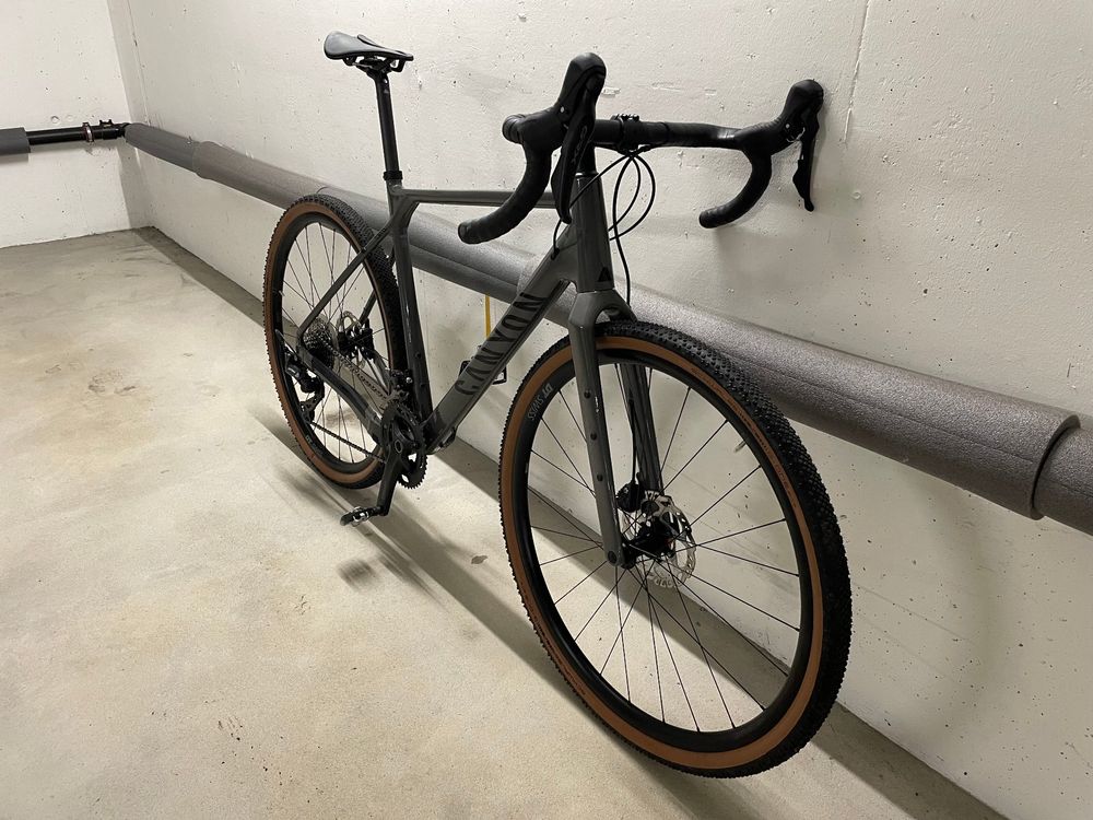 Canyon Grizl AL7 2024 size L (Gebraucht) in Urdorf für CHF 1250 – nur ...