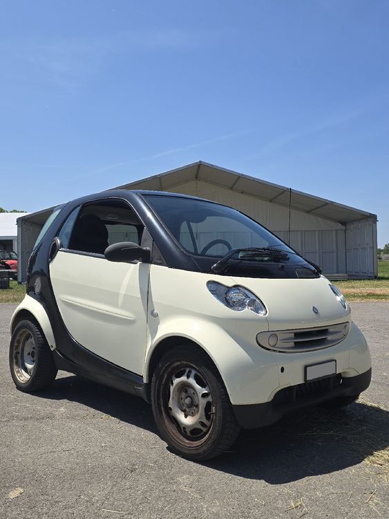 Smart Coupe Fortwo 450 (Gebraucht) in Frauenfeld für CHF 381 – nur ...