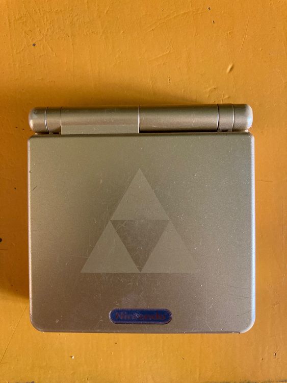 Gameboy Advance Sp Zelda (Gebraucht) in Bern für CHF 95 – mit Lieferung ...