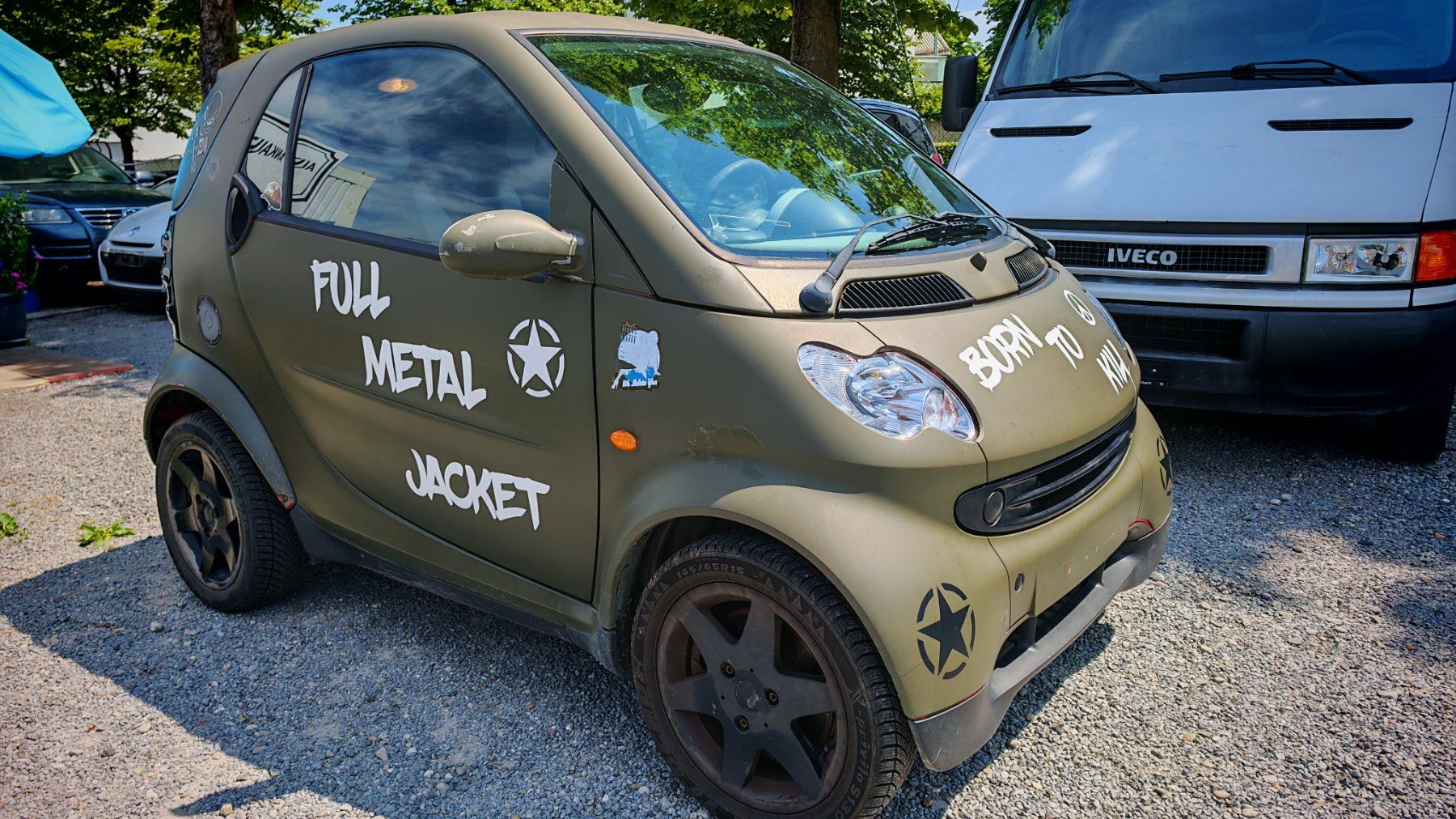 Smart Coupe (Gebraucht) in Arbon für CHF 450 – nur Abholung auf Ricardo kaufen