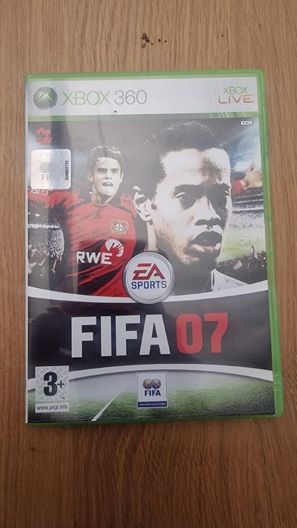 FIFA 07 // XBOX 360 (Gebraucht) in Lausanne für CHF 5 – mit Lieferung ...