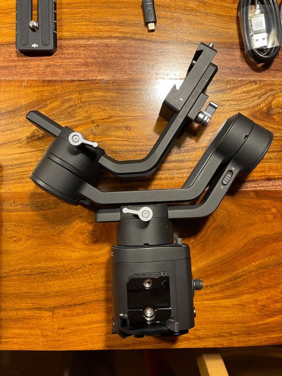 Dji Ronin SC Gimbal (Gebraucht) in für CHF 154 – mit Lieferung auf ...