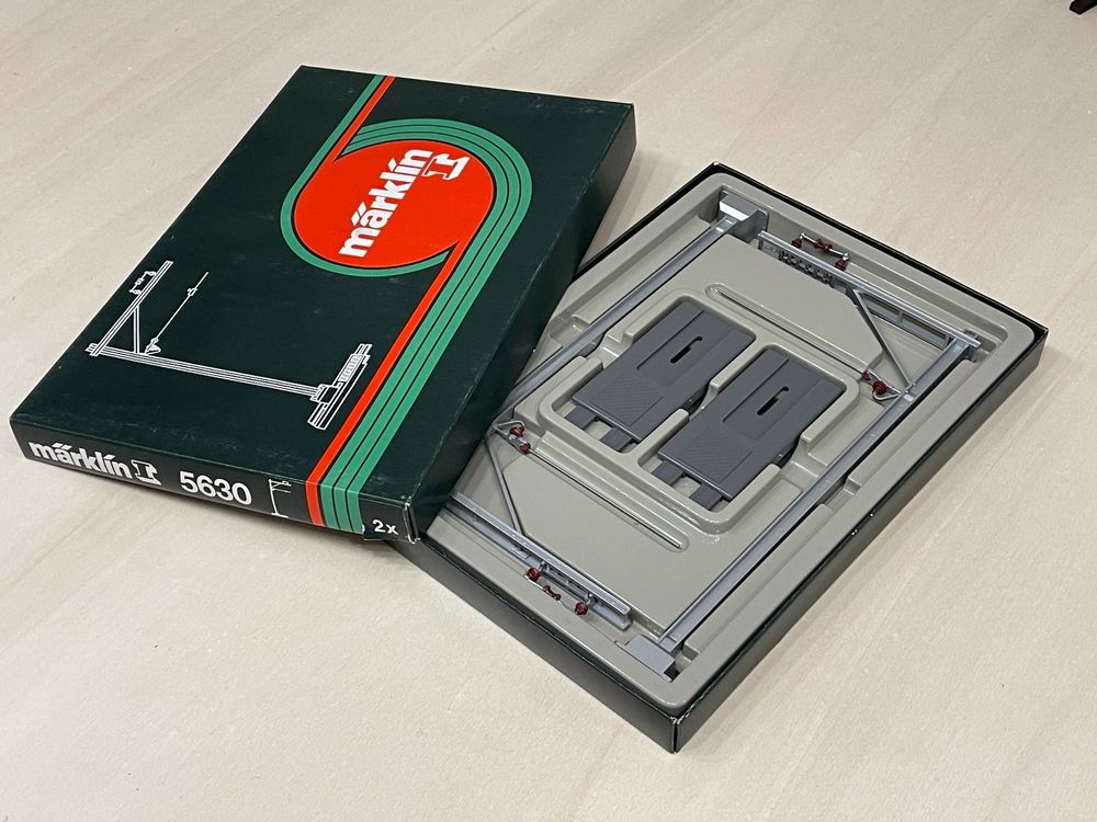 MÄRKLIN 5630 Spur 1: SBB Fahrleitung | Kaufen auf Ricardo