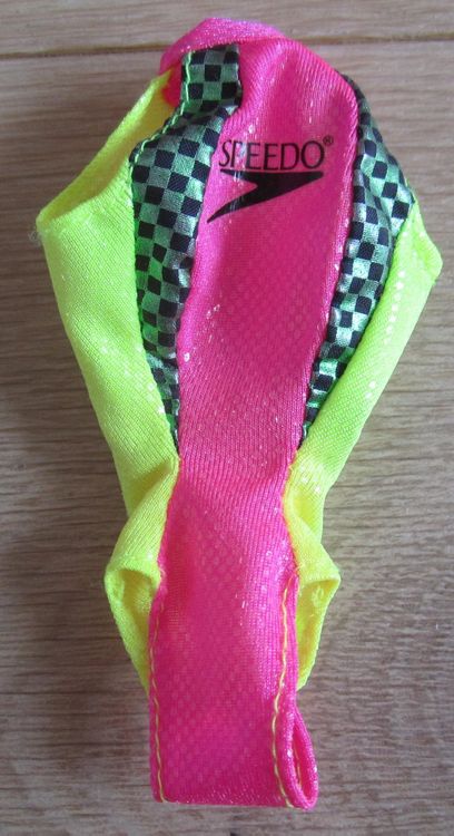 Mattel Barbie Vintage Badeanzug Speedo (Gebraucht) in Wohlen AG für CHF ...