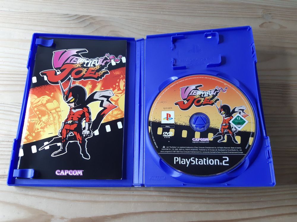 Viewtiful Joe PS2 | Kaufen auf Ricardo