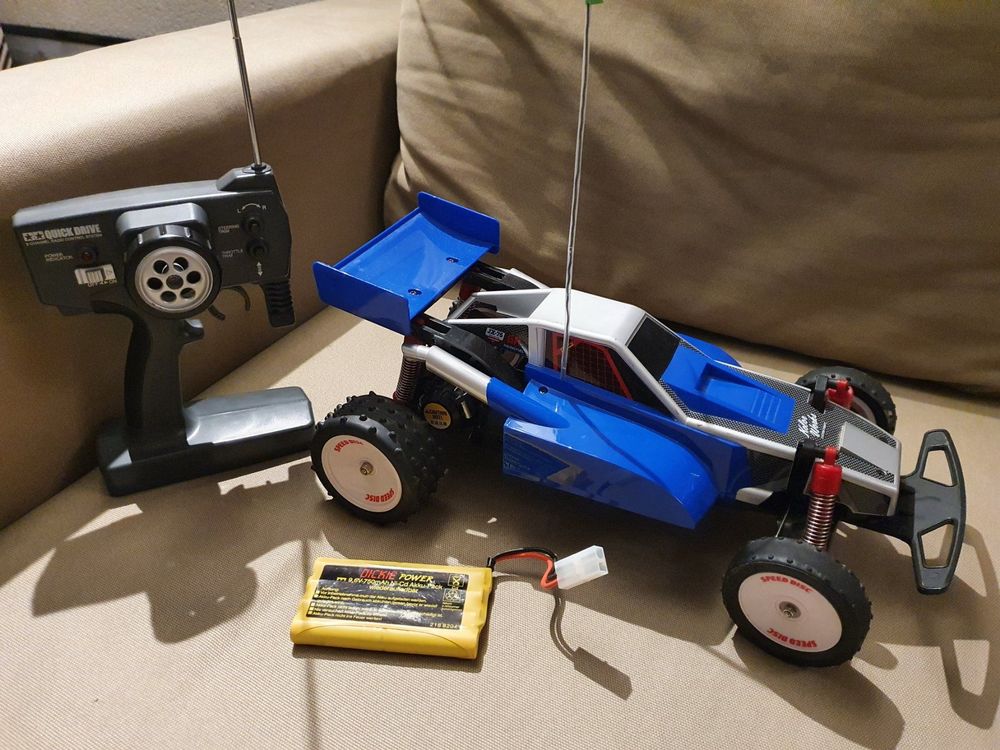 Tamiya Baja King QD (Defekt) in Pfäffikon ZH für CHF 15 – mit Lieferung ...