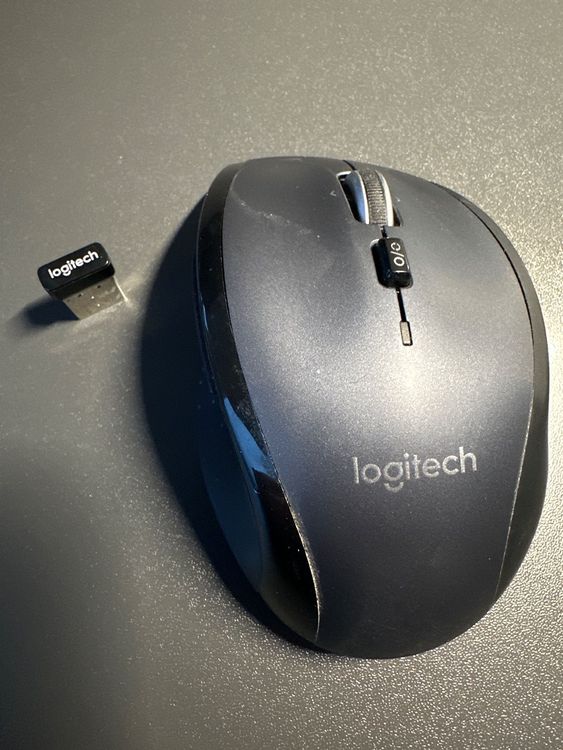 Logitech M705 Maus | Kaufen auf Ricardo