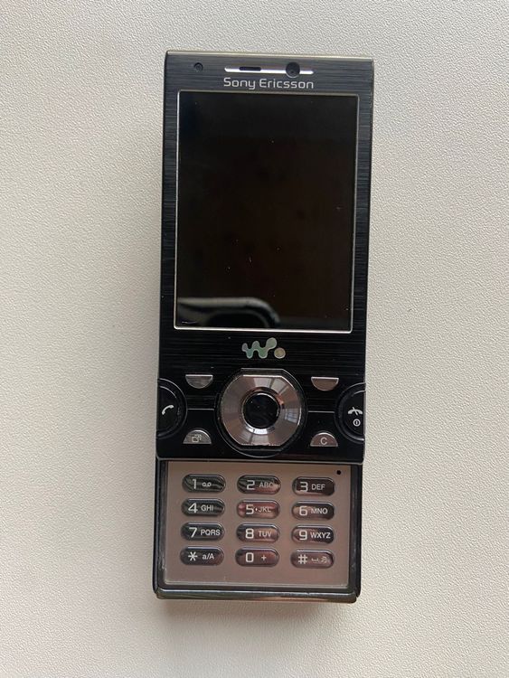 Sony Ericsson W995 | Kaufen auf Ricardo