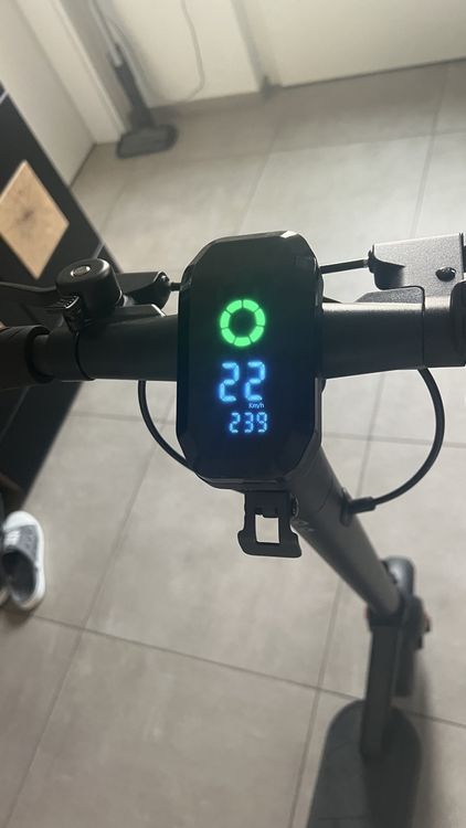 VMAX VX2 LT E-Scooter (Neu (gemäss Beschreibung)) in Seon für CHF 450 ...