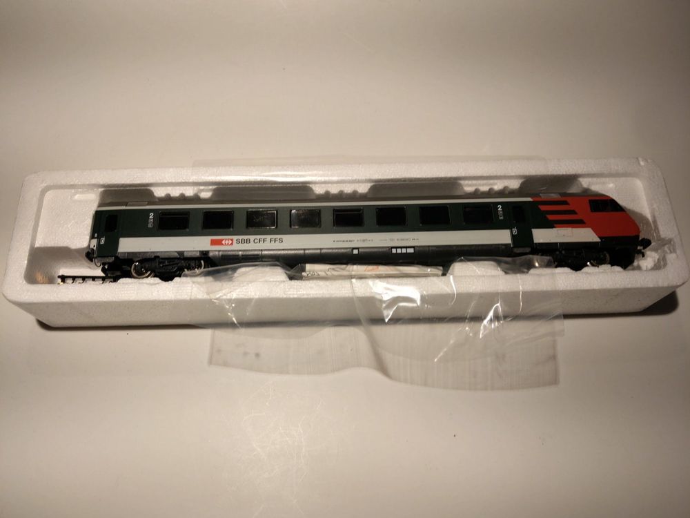 Roco 44892 SBB Bt Steuerwagen | Kaufen auf Ricardo