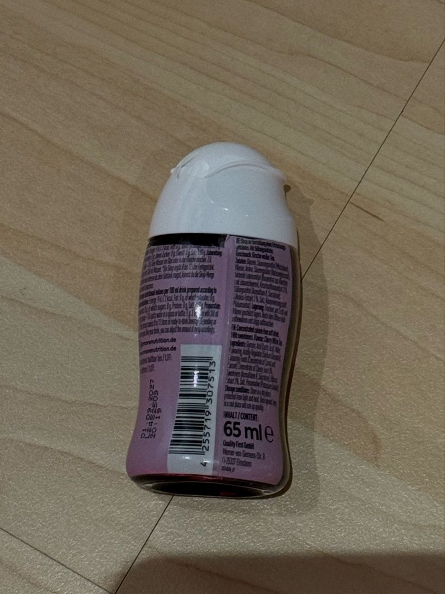 More Zerup Cherry White Tea, wie neu! (Neu (gemäss Beschreibung)) in ...