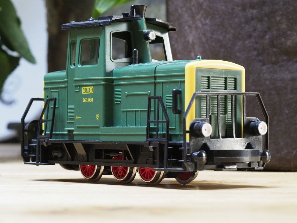 Faller E-Train Modellbahn, Spur 0, Fahrzeuge und Gleise | Acheter sur ...